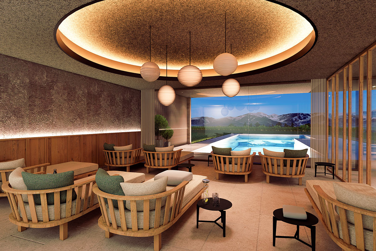 Entspannen im Wellnesshotel Dorf Tirol • Hotel Lisetta